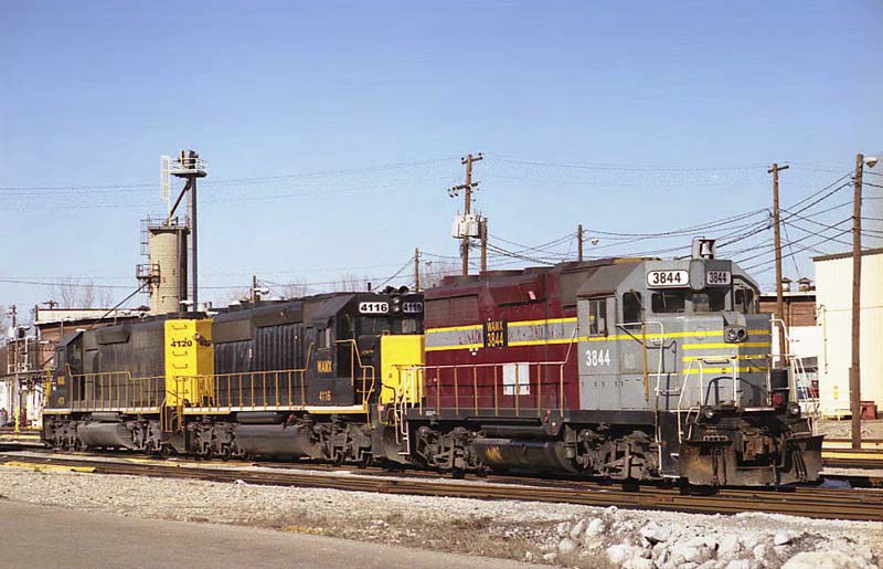 CSXT'S Boyles Terminal Service Center